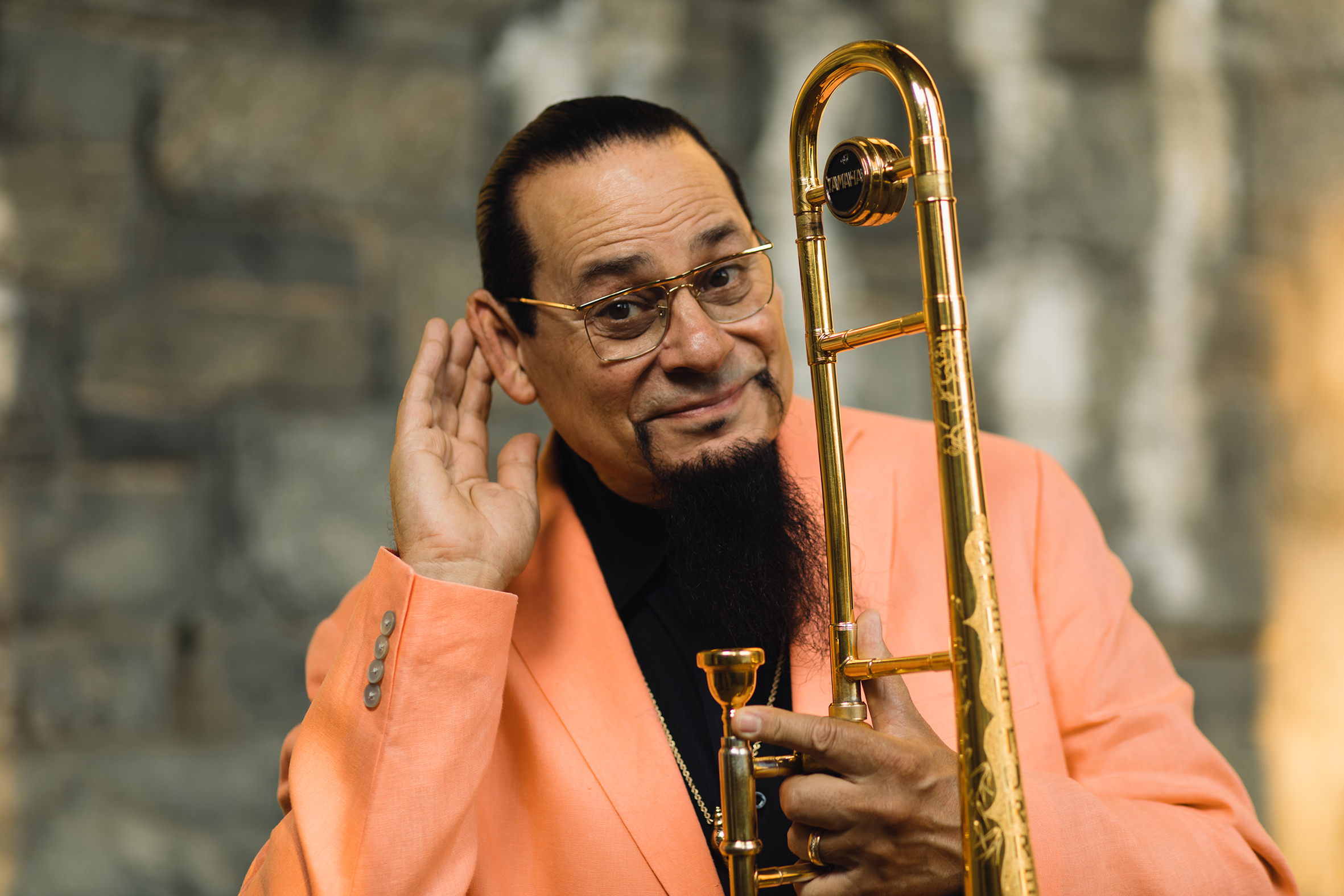 Steve Turre Quintet - Jazz Palencia