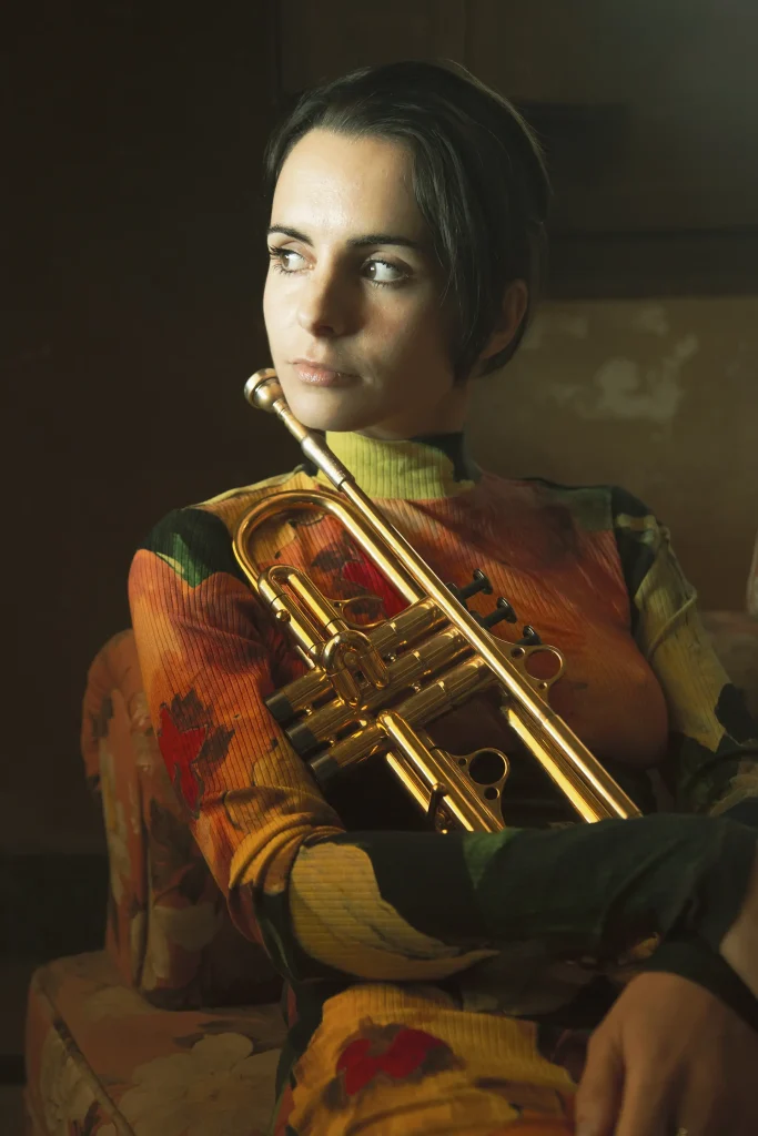 Andrea Motis - Jazz Palencia